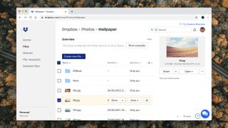 Dropbox cloud storage review | TechRadar