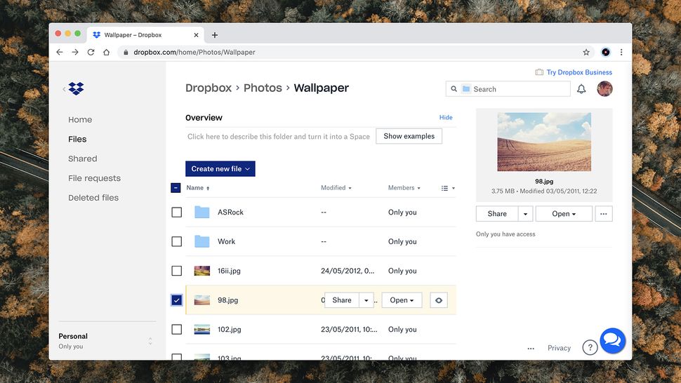 Dropbox cloud storage review | TechRadar
