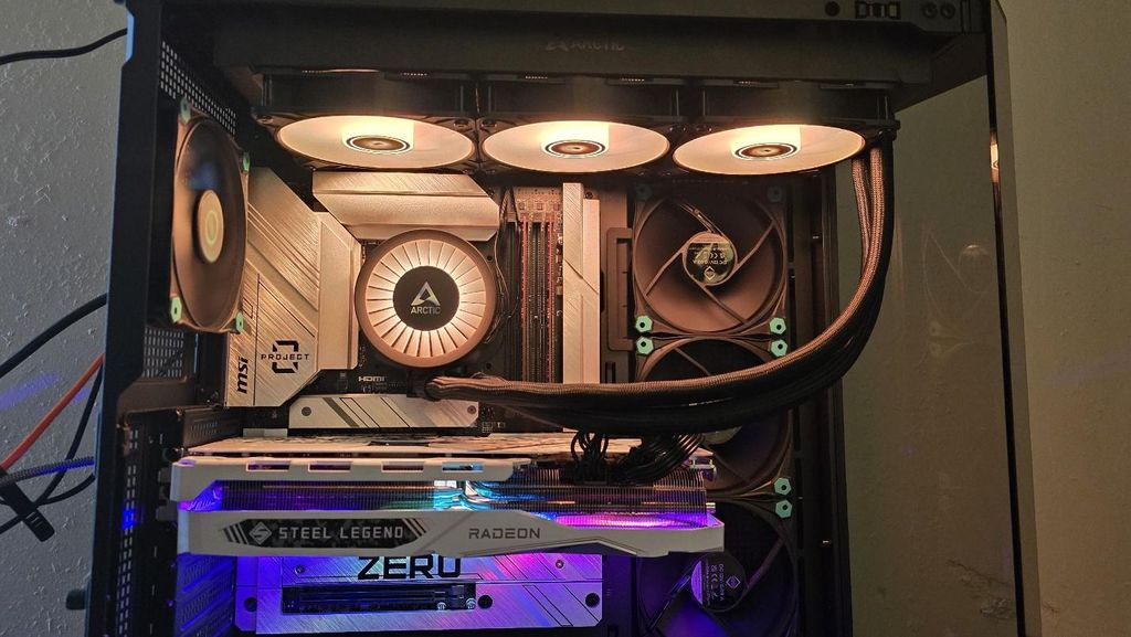 A second look at Arctic’s Liquid Freezer III using our updated cooler ...