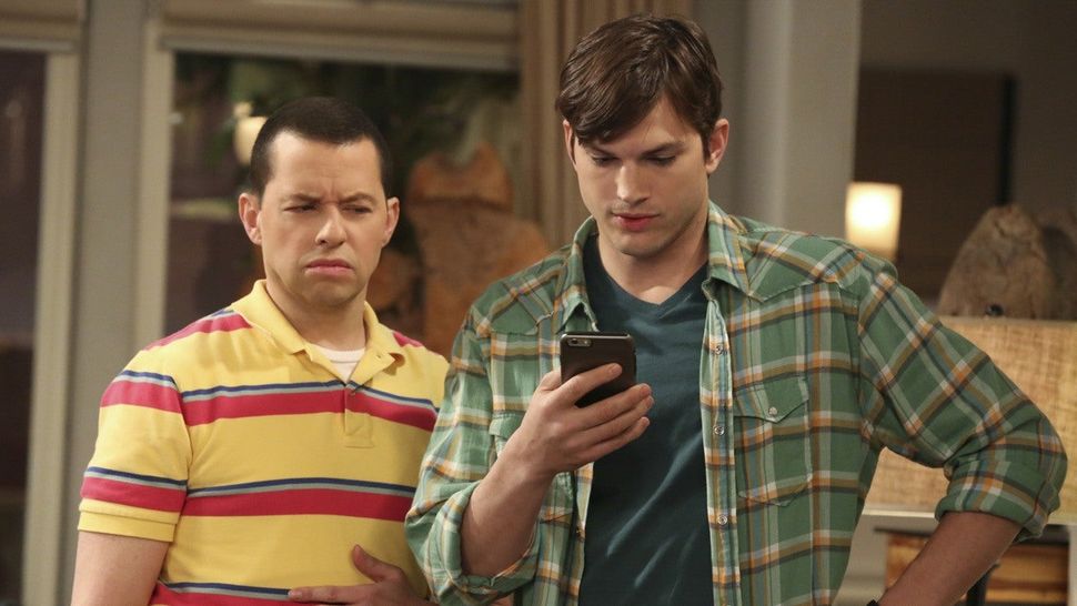 Why Charlie Sheen Left Two And A Half Men: A Timeline Of The Events ...