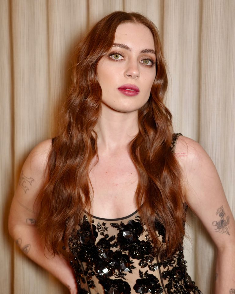 Terracopper (aka Dark Copper) Is the Rich-Looking Hair Colour ...