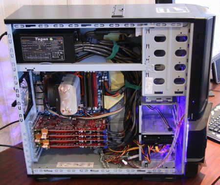 Triple And Quad CrossFire, Specifications - AMD Radeon HD 3800: ATI ...