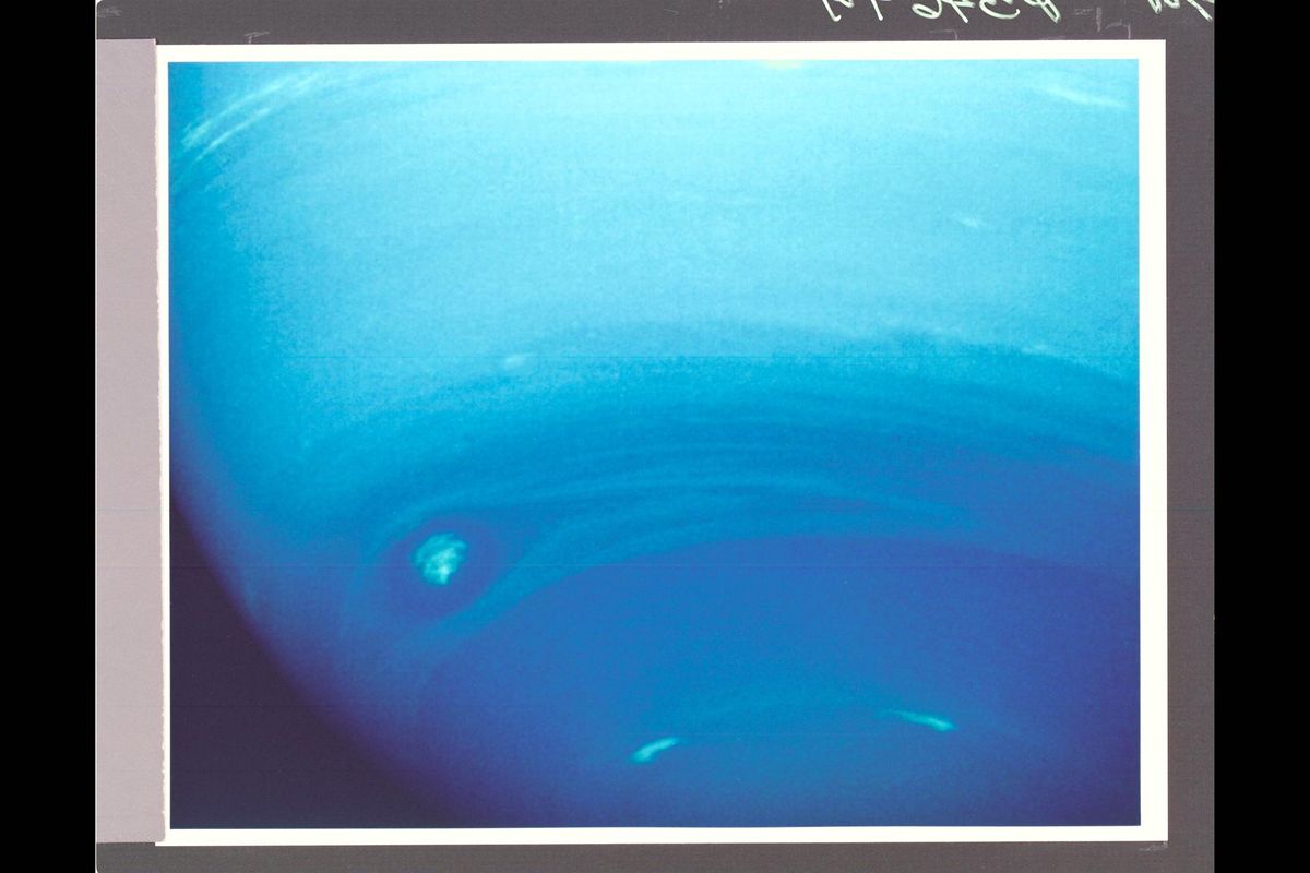 Uranus and Neptune may be 'rock giants,' not 'ice giants,' new model of ...