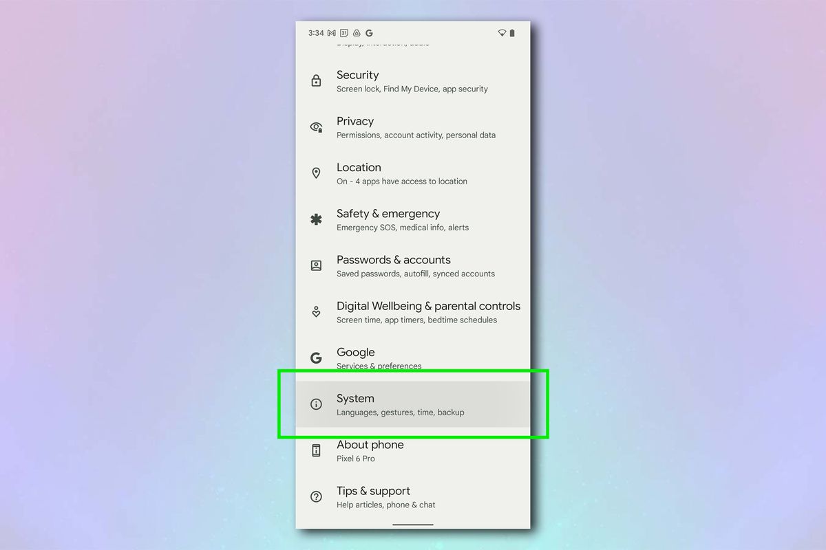How to reset an Android phone | Tom's Guide