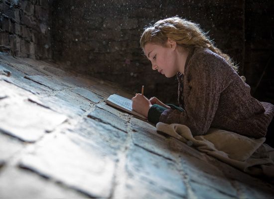 The Book Thief | Cosy coming-of-age drama puts a gloss on Nazi horrors ...