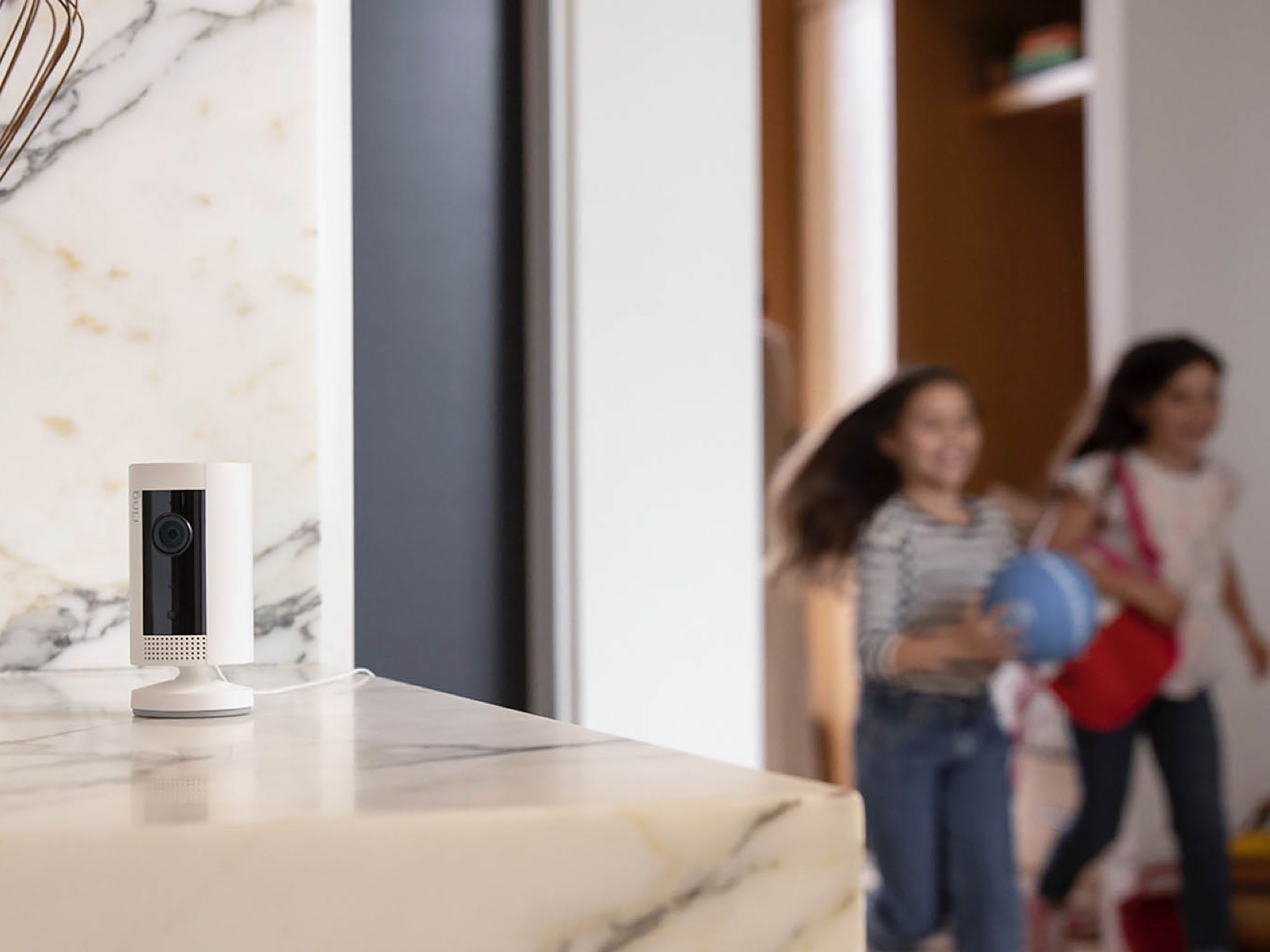 Nest Cam Indoor (2021) vs. Ring Indoor Cam | Android Central