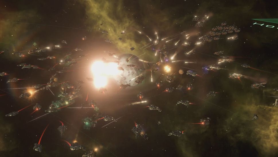 Next Stellaris update will overhaul anomalies and add multi-star ...