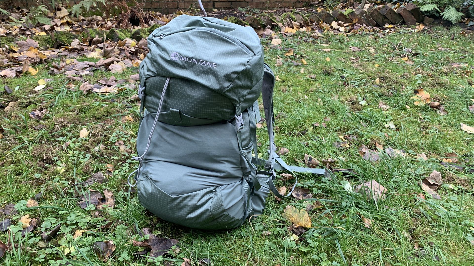 Montane Women's Azote 30L Backpack review: functional and light for ...