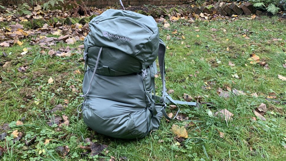 Montane Women's Azote 30L Backpack review: functional and light for ...