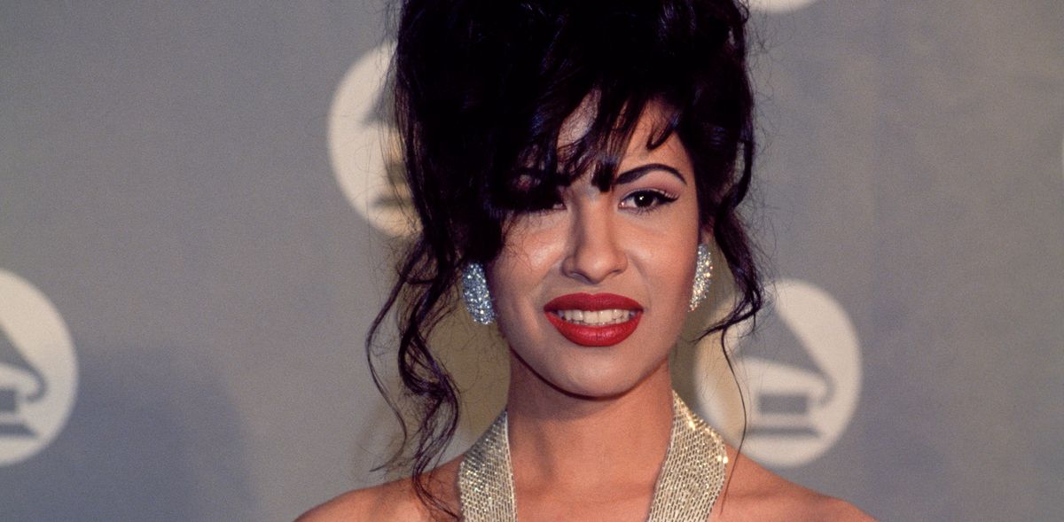 Selena Quintanilla at the Grammys: a nostalgic look back at the icon's ...