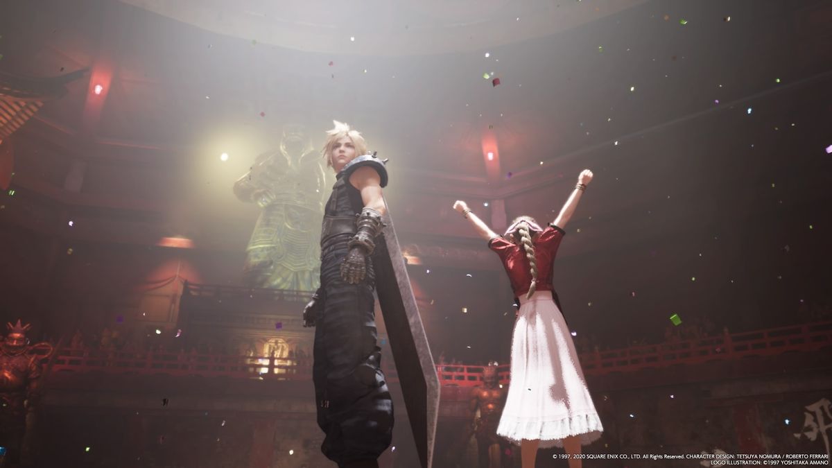 Final Fantasy 7 Remake differences explained | GamesRadar+