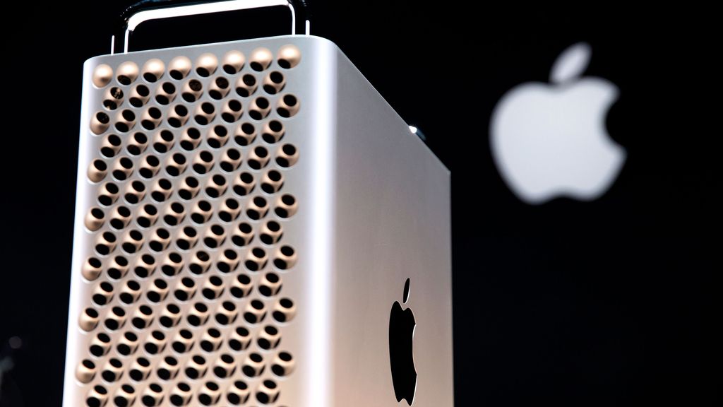 Apple’s ridiculous $400 Mac Pro wheels are missing a key feature ...