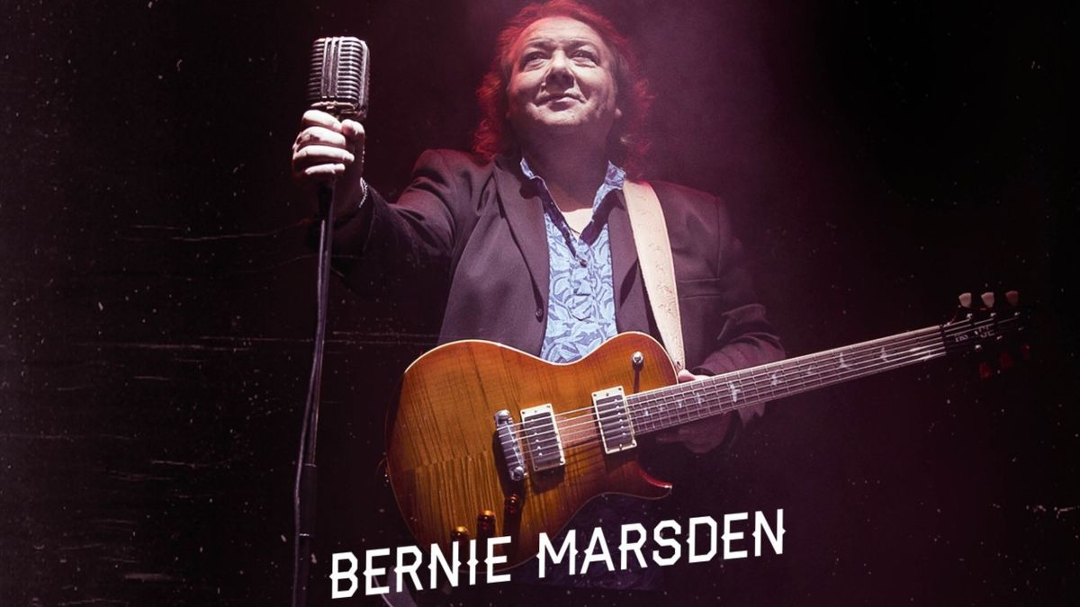 Bernie Marsden: Shine | Louder