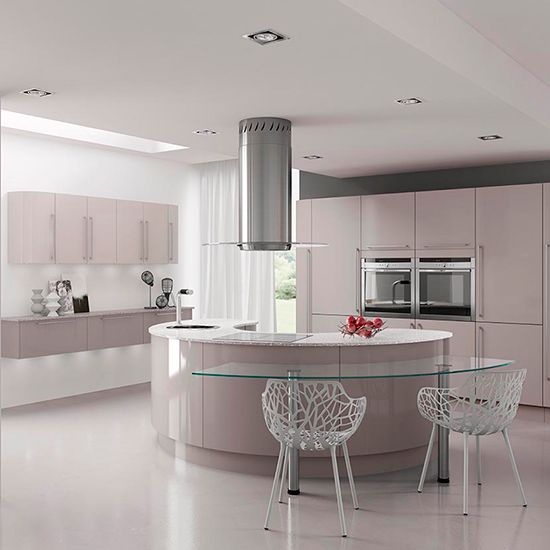 Gloss kitchen ideas - 10 ideas | Ideal Home