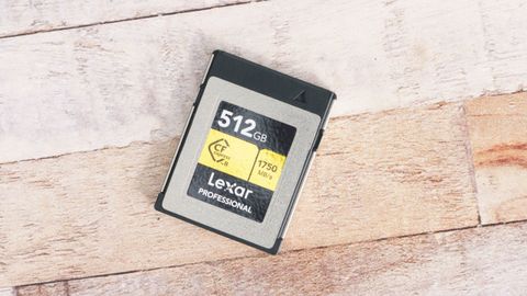 The best CFexpress cards | Digital Camera World