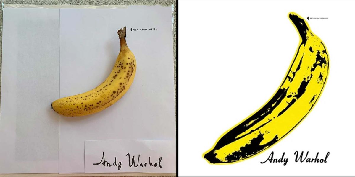 People are recreating classic album covers from home and they're ...