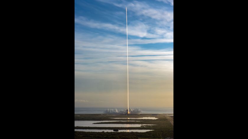 SpaceX's Starlink satellite megaconstellation launches in photos | Space