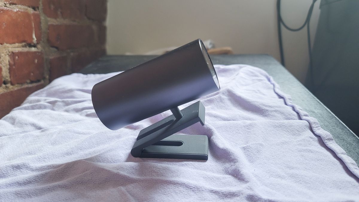 Dell UltraSharp Webcam review | Laptop Mag