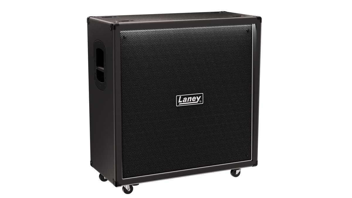 Laney LFR-412: the world’s most powerful FRFR cabinet | Guitar World