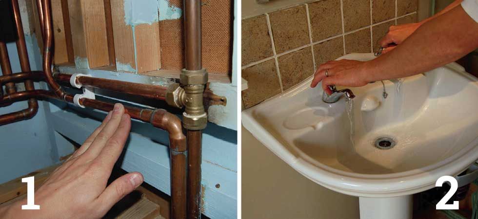 how to fit a shower with this step-by-step DIY guide | Homebuilding