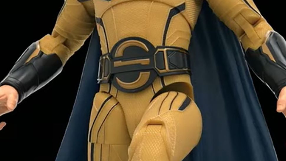 Welcome to the MCU, Bob - We just got our best look yet at The Sentry ...