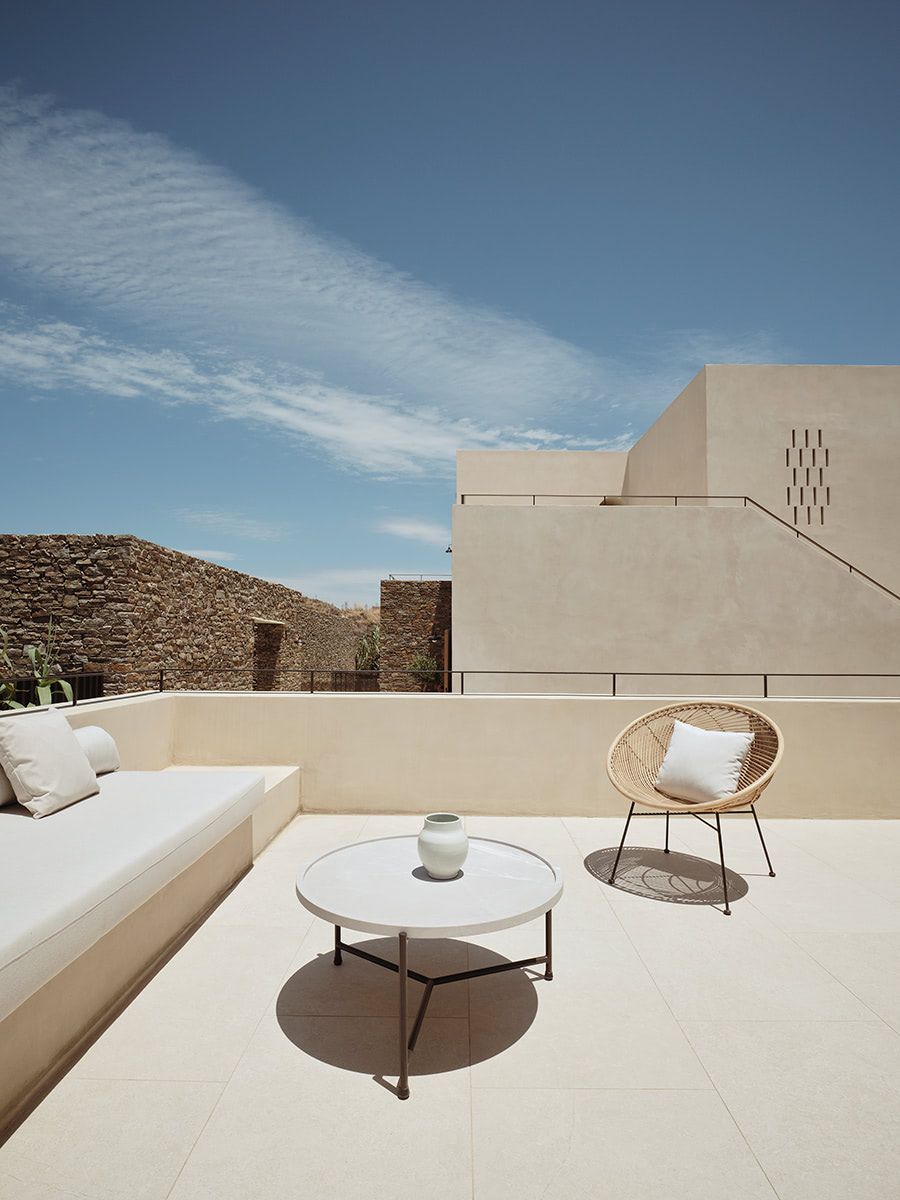 The best hotels in Greece, all bursting with design ideas | Livingetc