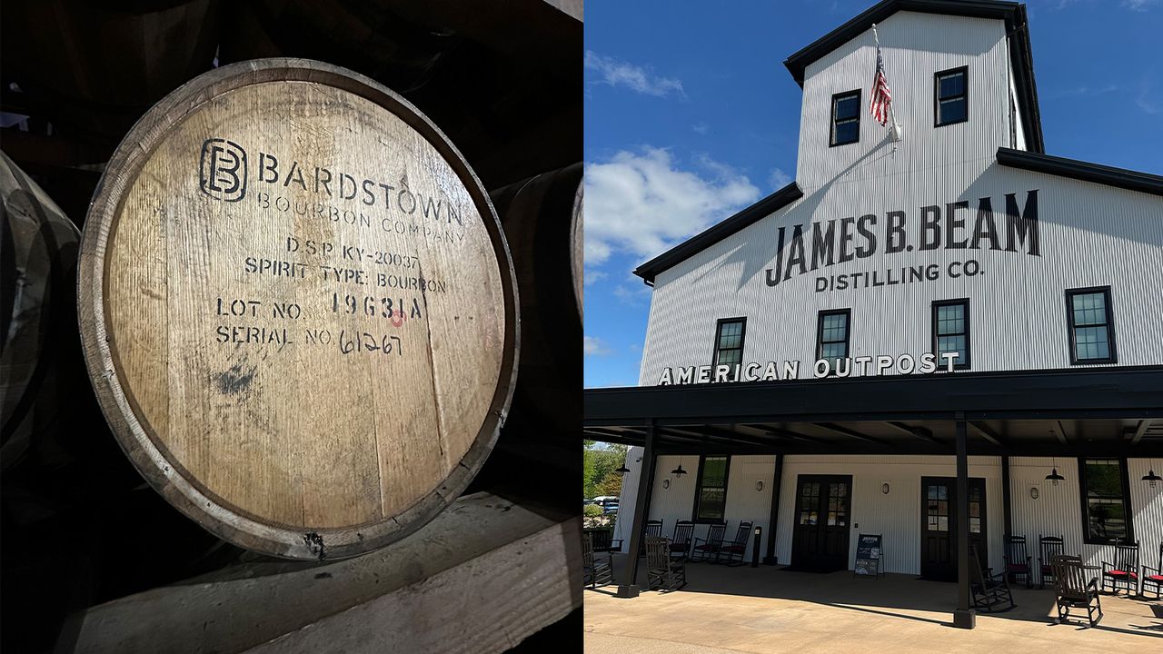 Best American whiskies, tasted on the Kentucky Bourbon Trail | Wallpaper*