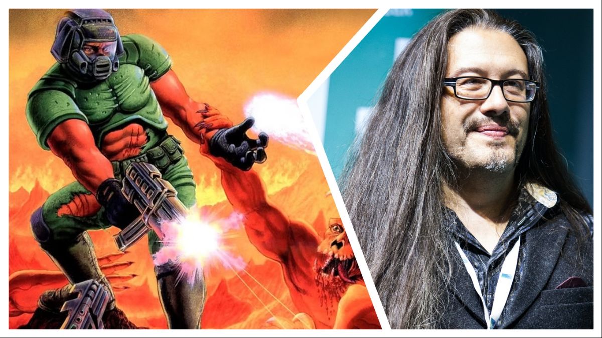 How Doom changed the world (according to boomer-shooter godfather John ...