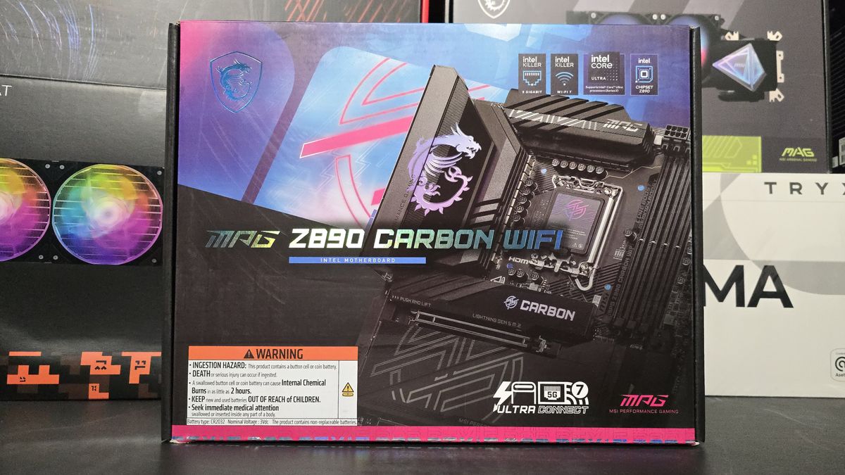 Intel Core Ultra 9 285K cooling testing: How much does it take to keep ...