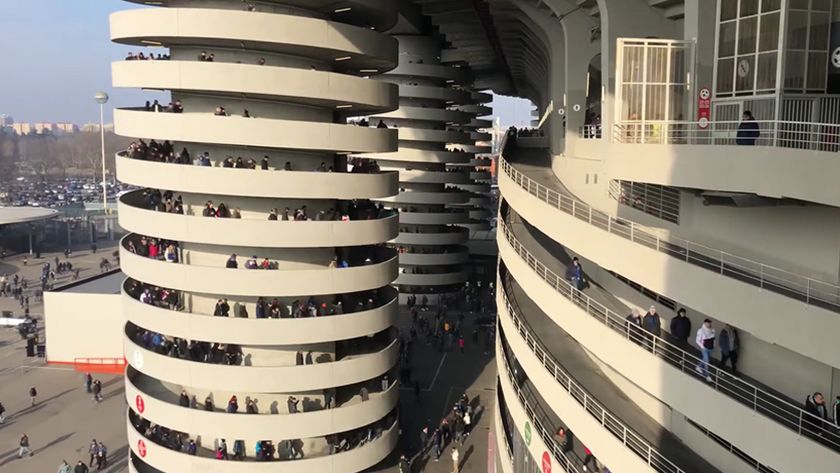 The world's most famous optical illusion turns 10 years old | Creative Bloq