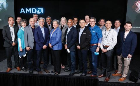 AMD's Market Cap Surpasses Intel for the First Time | Tom's Hardware