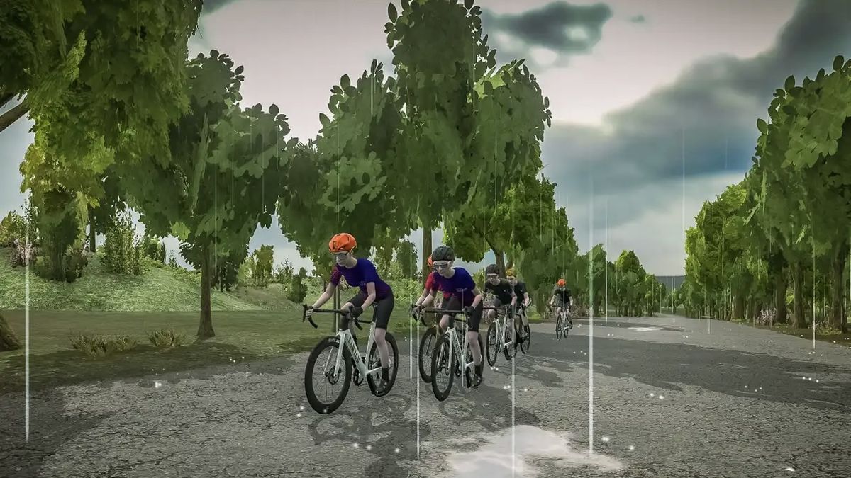 Wahoo X releases virtual gravel, outdoor workouts, and voice chat ...