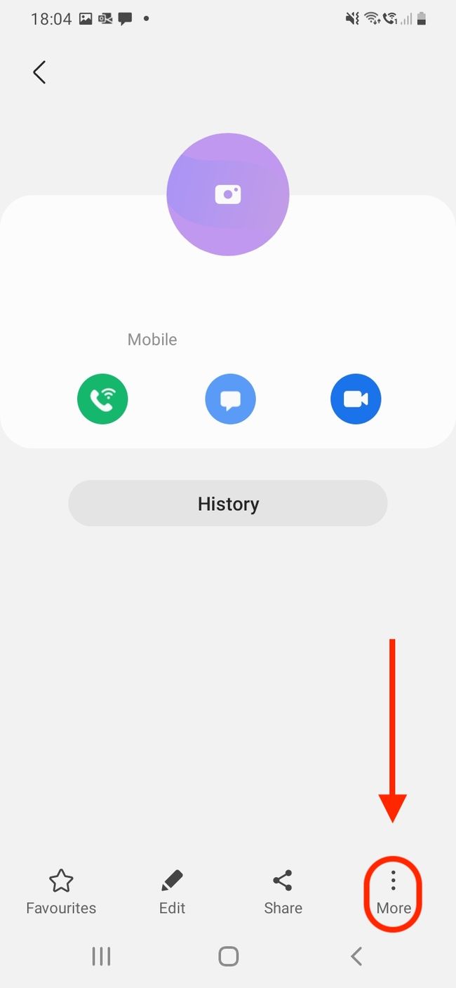 How to block a phone number on Android | Tom's Guide