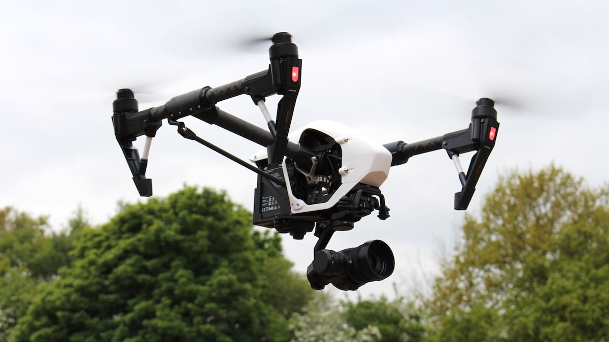 DJI Inspire 1 review | TechRadar