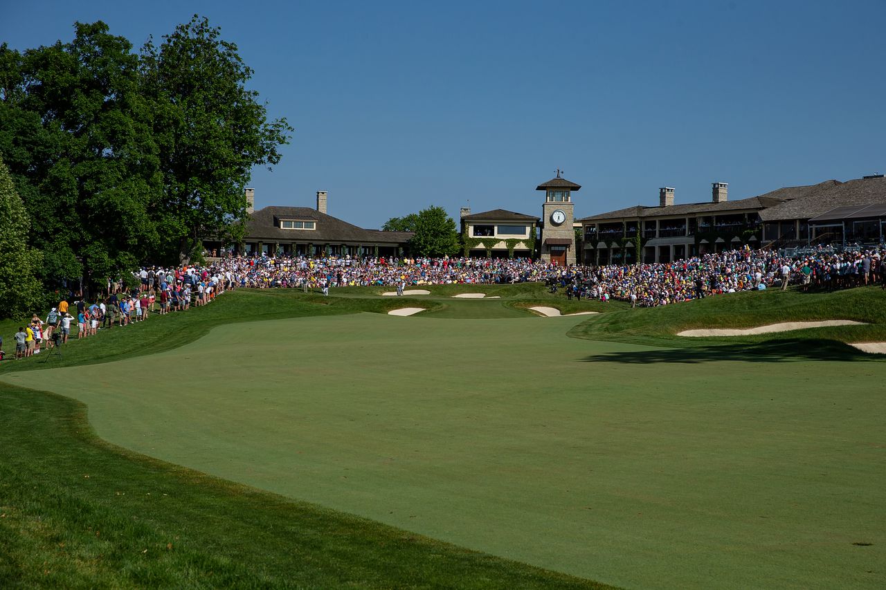 Palmer v Nicklaus - How Did Their Careers Compare? | Golf Monthly