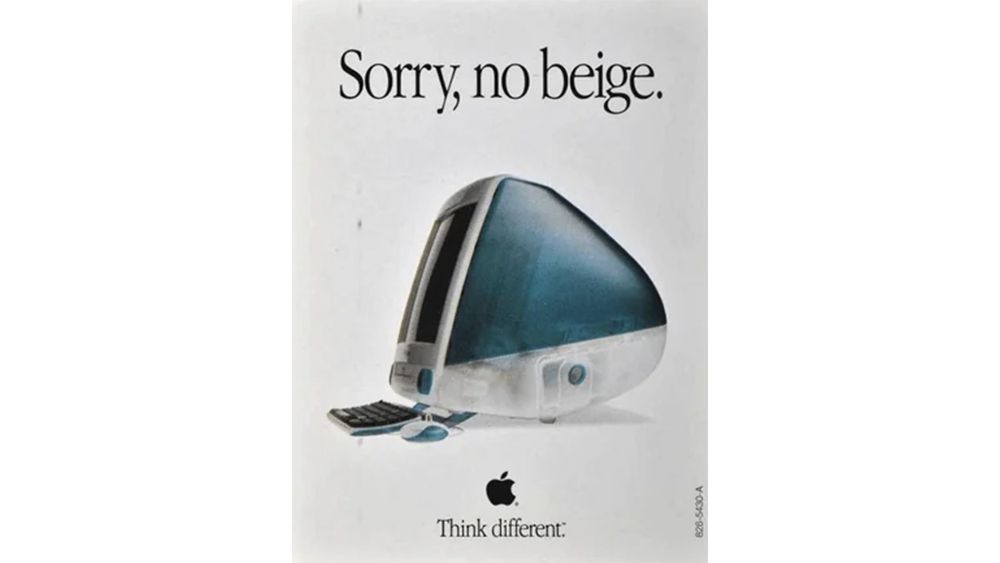 This retro Apple iMac-inspired accessory is giving peak Y2K nostalgia ...