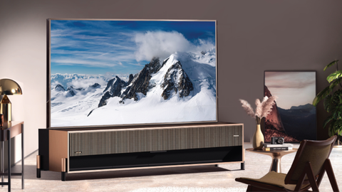 Hisense confirms its super-sized 110-inch Mini LED TV with 40,000 ...