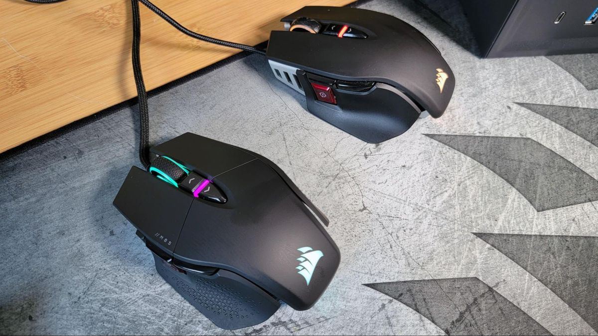 Hands-On With Corsair’s M65 RGB Ultra Mouse: Upgrading an FPS Classic ...