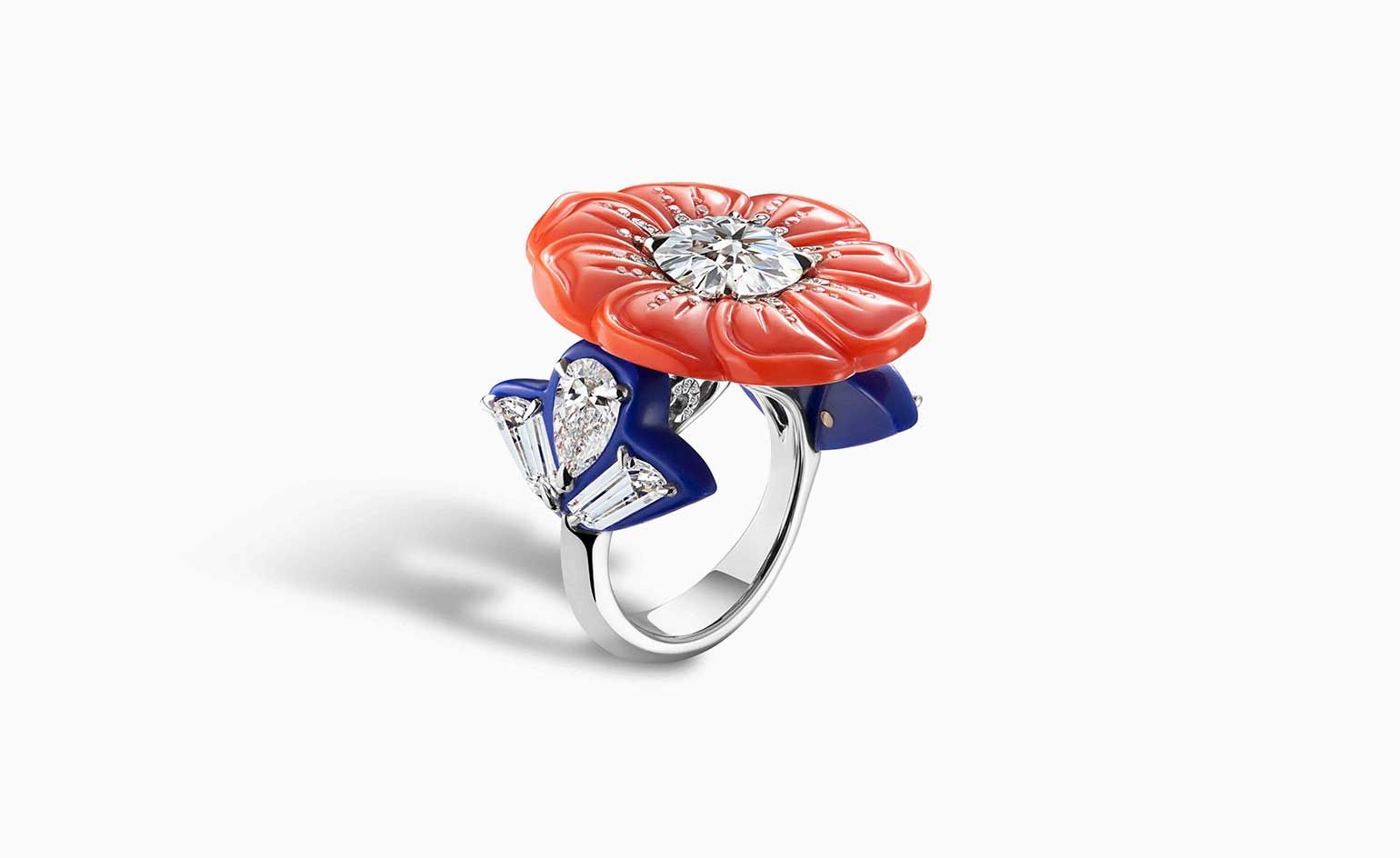 Haute spot: high jewellery's fine lines and fantastic forms | Wallpaper