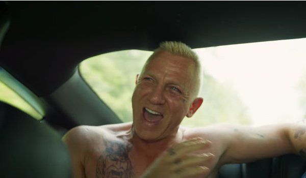 The Logan Lucky Trailer Features The Daniel Craig Performance We Never ...