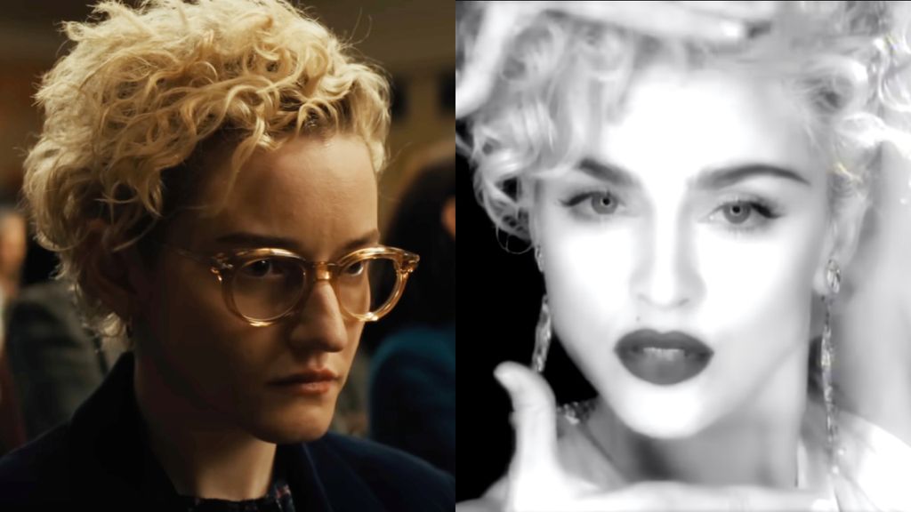 ‘What Would Madonna Do?’ Julia Garner Recalls Singing And Dancing For ...