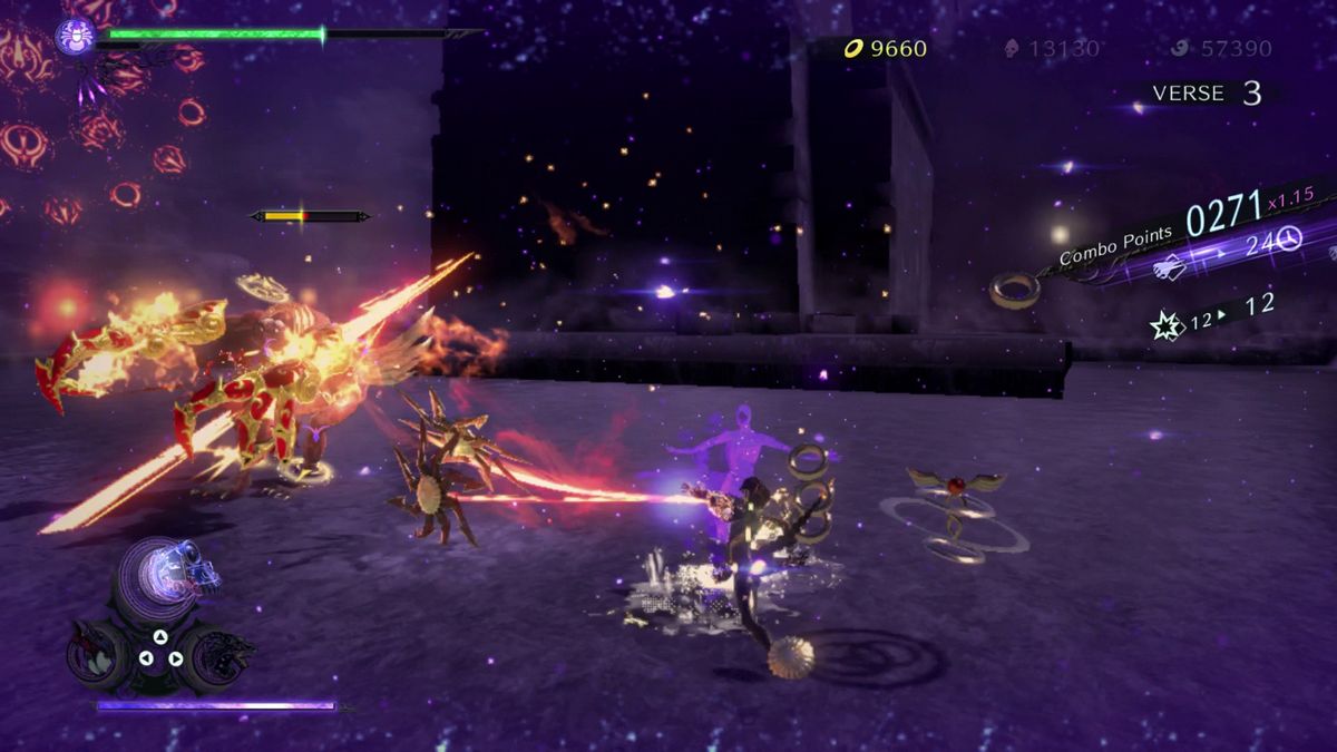 Bayonetta 3 Review | GamesRadar+