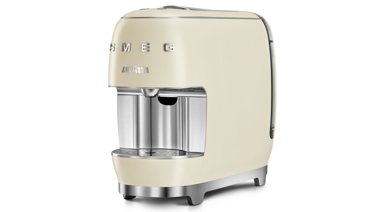 Smeg A Modo Mio Lavazza review: a sexy pod coffee machine that outdoes ...
