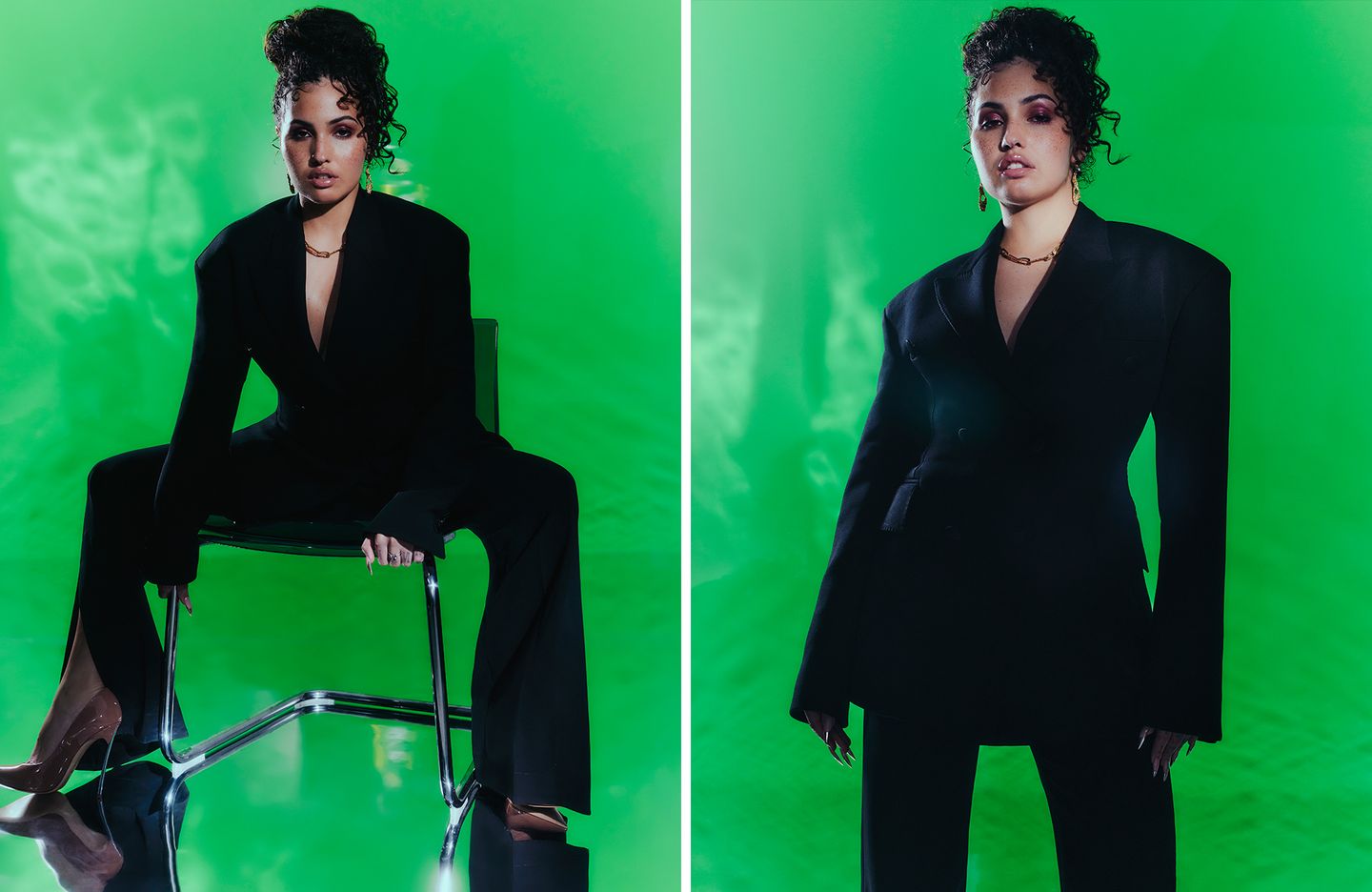 Who What Wear UK’s Autumn Issue 2024 Featuring Mabel – Fashion Art Parfum