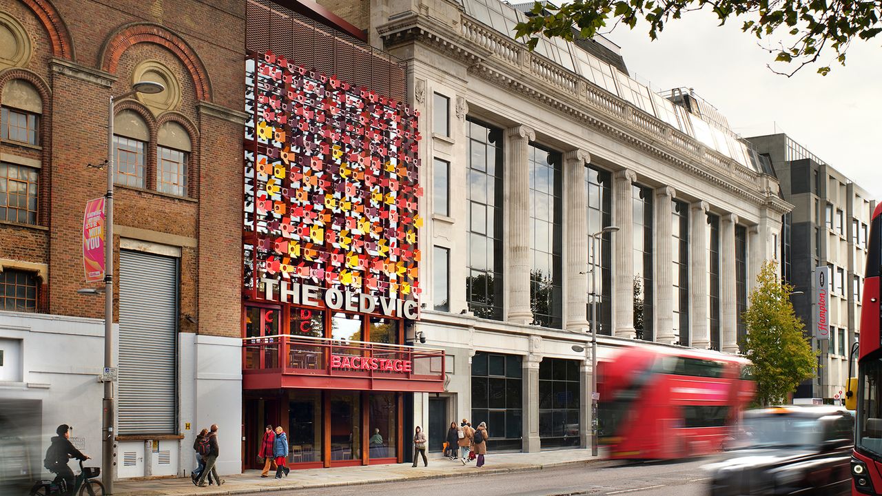 Tour Backstage at the Old Vic - a new kind of back-of-house | Wallpaper*