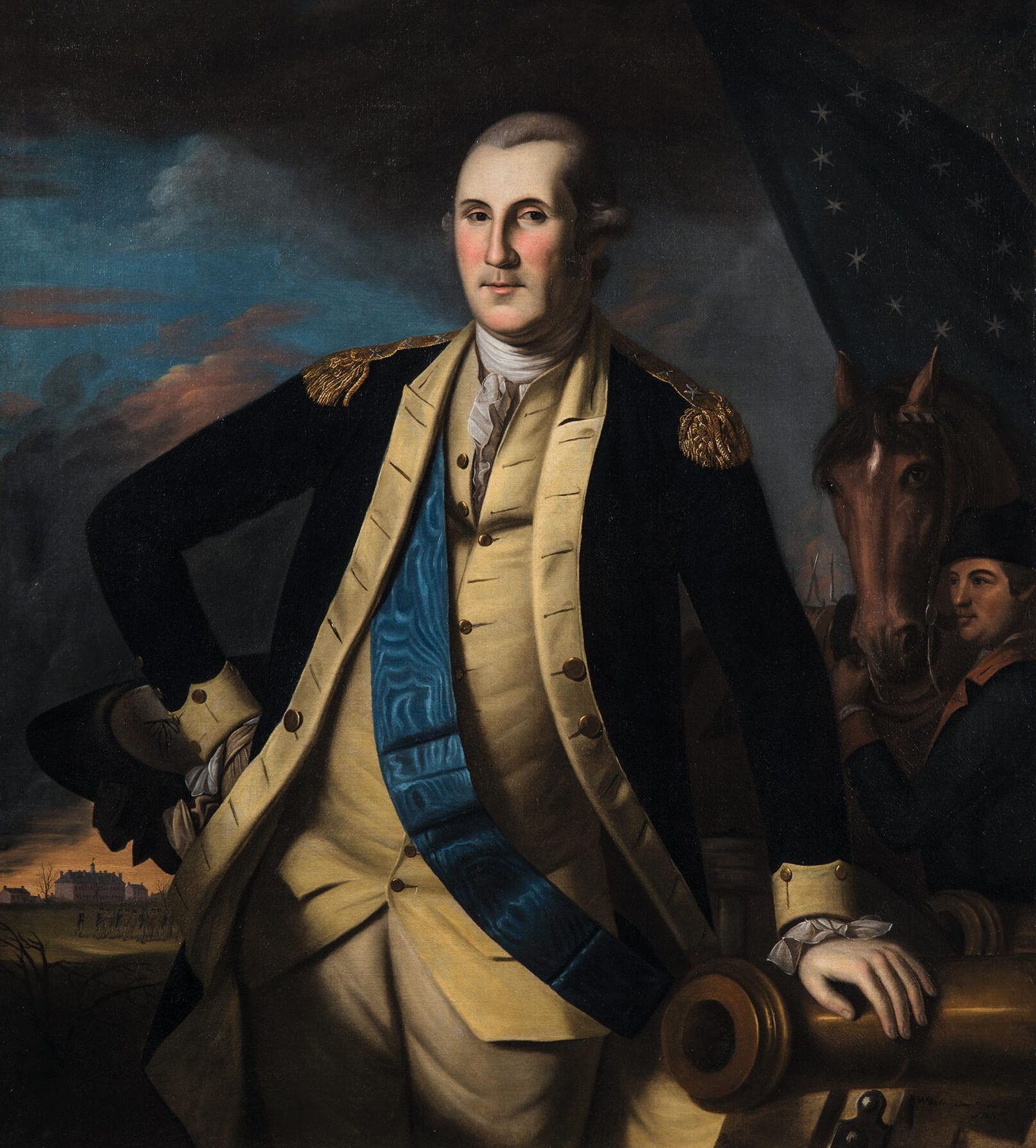 Mount Vernon: The story of George Washington's country estate | Country ...