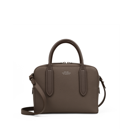 Kate Middleton Rocks a Chic New Smythson Bag and a Scarf Older Than ...