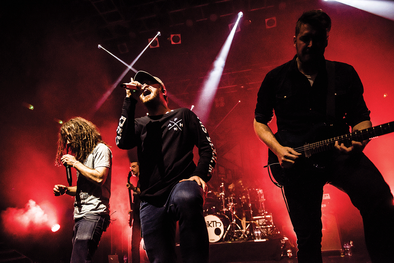 Sikth at KOKO, London – live review | Louder