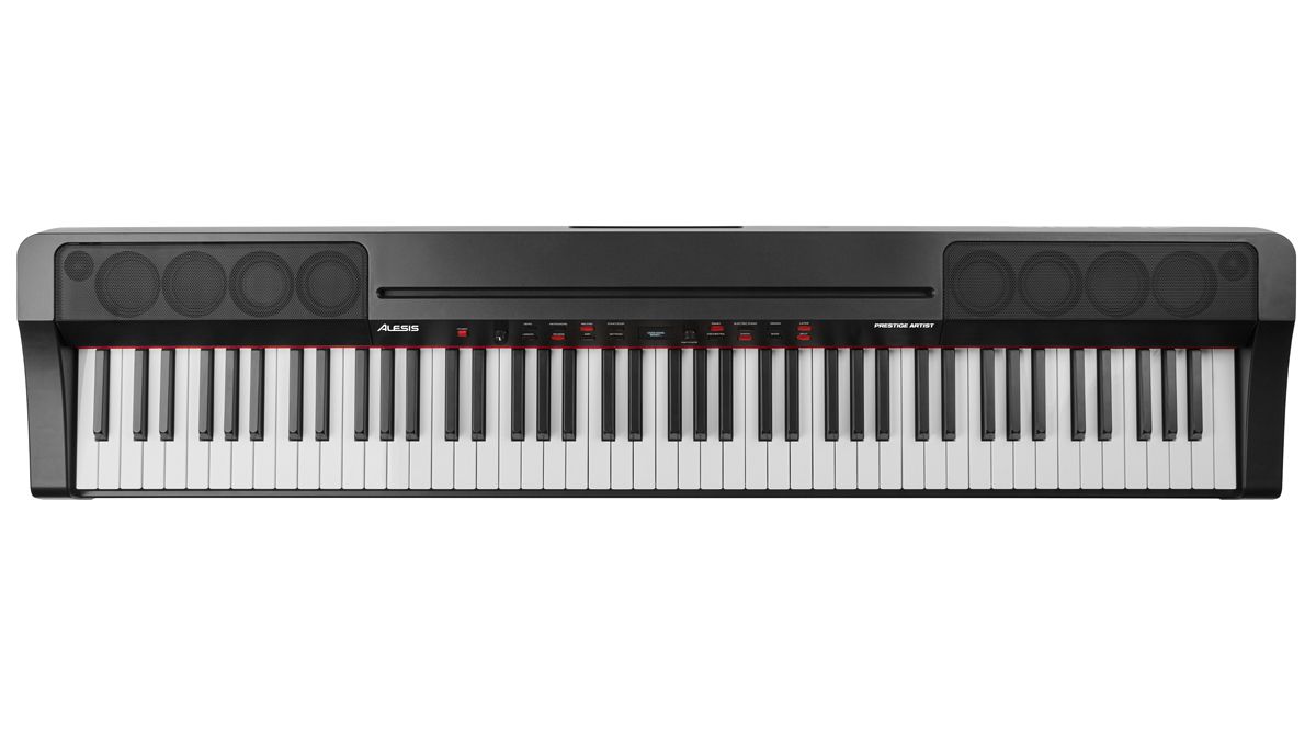 Alesis’s new Prestige Series digital pianos promise advanced features ...