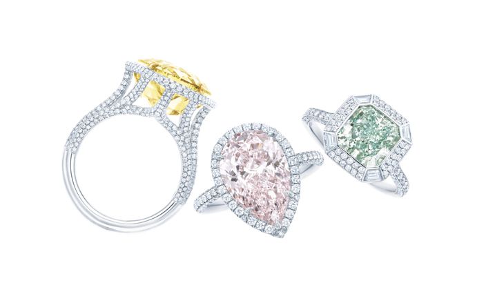 The tale of the Tiffany Diamond | Wallpaper